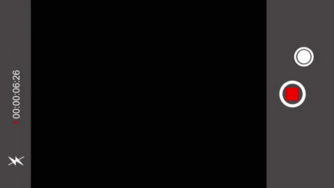 Record Overlay Alpha Stock Footage ~ Royalty Free Stock Videos | Pond5