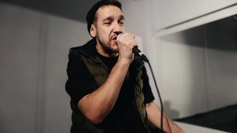 Voice Recording Gigs Stock Videos – Royalty-Free HD & 4K Videos | Pond5