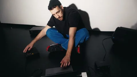 Voice Recording Gigs Stock Videos – Royalty-Free HD & 4K Videos | Pond5