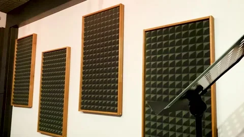 Acoustic Recording Stock Videos – Royalty-Free HD & 4K Videos