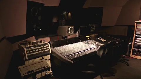 Sound Acoustics Stock Videos – Royalty-Free HD & 4K Videos | Pond5