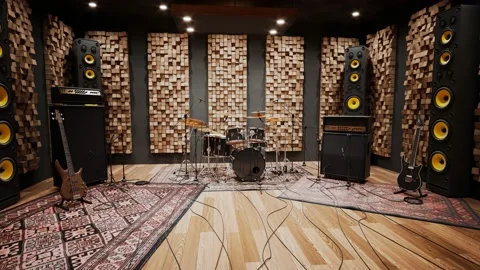 Musical Sound Recording Stock Videos – Royalty-Free HD & 4K Videos | Pond5