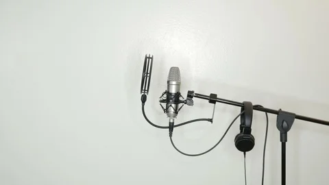 Recording Studio Background Stock Footage ~ Royalty Free Stock Videos ...