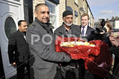 The Recovery Of Five-year-old British Pakistani Sahil Saeed -family ...