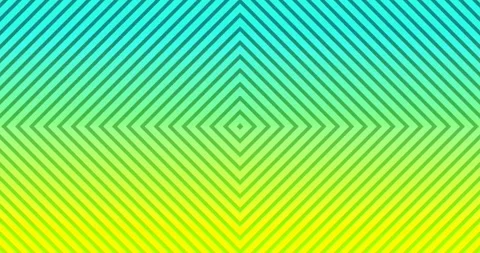 rectangle shapes lines animation with ye... | Stock Video | Pond5