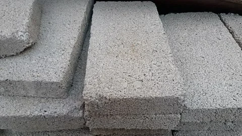 Concrete Pavers Stock Footage ~ Royalty Free Stock Videos | Pond5