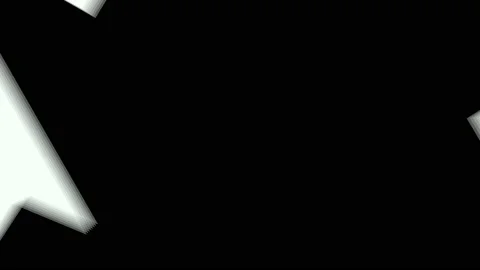 The recycling logo hits into the frame. ... | Stock Video | Pond5