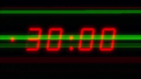 Clock and Second Stock Videos – Royalty-Free HD & 4K Videos | Page 2