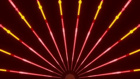 red abstract background, moving shapes, ... | Stock Video | Pond5