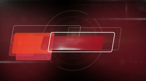red abstract for news background | Stock Video | Pond5