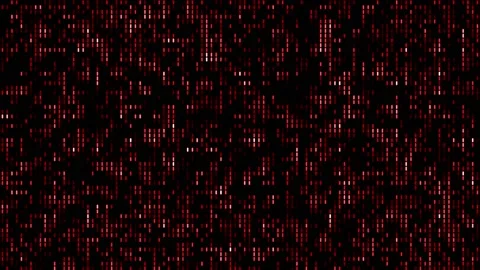 Red Abstract Particles Background | Stock Video | Pond5