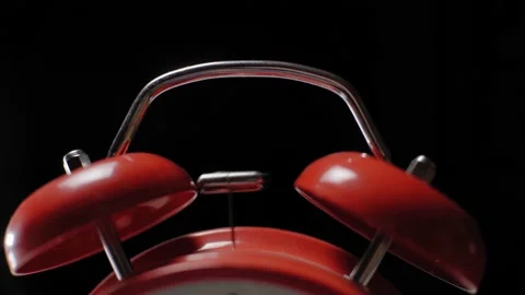 Clock Alarm Red Stock Videos – Royalty-Free HD & 4K Videos | Pond5