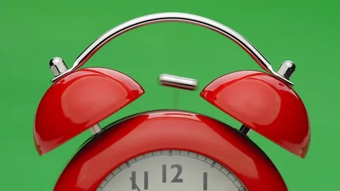 Clock Green Screen Stock Footage ~ Royalty Free Stock Videos | Pond5