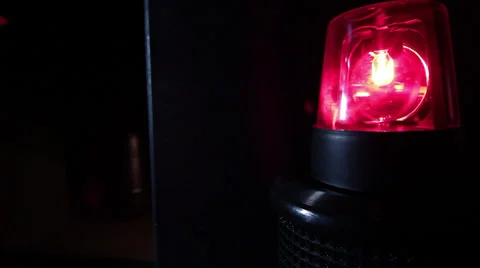 Red Beacon Sounder Stock Videos – Royalty-Free HD & 4K Videos | Pond5