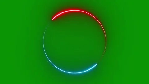 Red Circle Green Screen Stock Videos – Royalty-Free HD & 4K Videos
