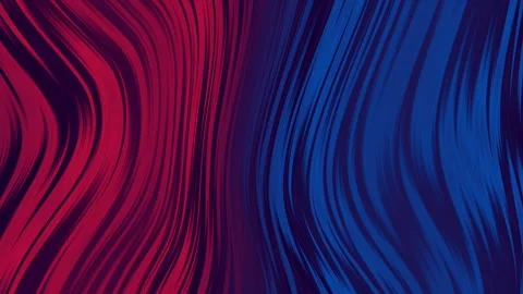 Red and blue Gradient background. Animat... | Stock Video | Pond5