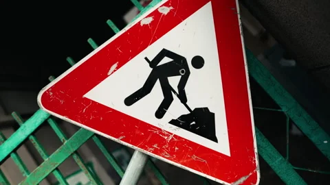 Work Hazards Stock Video Footage | Royalty Free Work Hazards Videos | Pond5