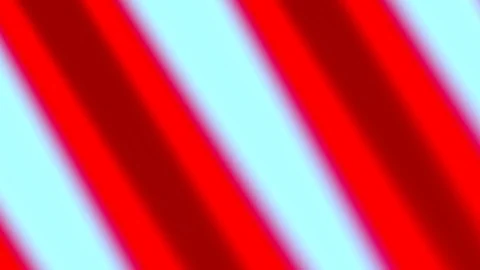 Red and White Moving Bars Transition Acr... | Stock Video | Pond5