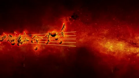 Animated Musical Stock Videos – Royalty-Free HD & 4K Videos | Pond5