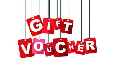 Voucher Layout Stock Footage ~ Royalty Free Stock Videos | Pond5