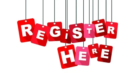 Register Here Stock Video Footage | Royalty Free Register Here Videos ...