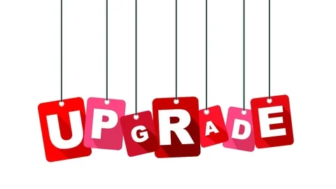 Upgrade Stock Video Footage | Royalty Free Upgrade Videos | Pond5