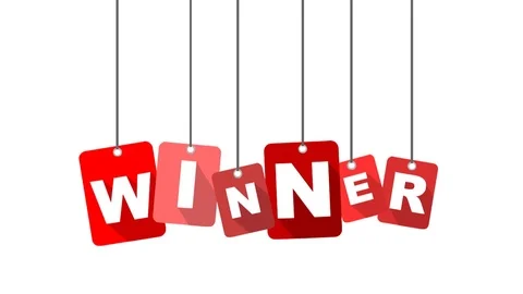 Winner Backgrounds Animation Stock Video Footage | Royalty Free Winner ...