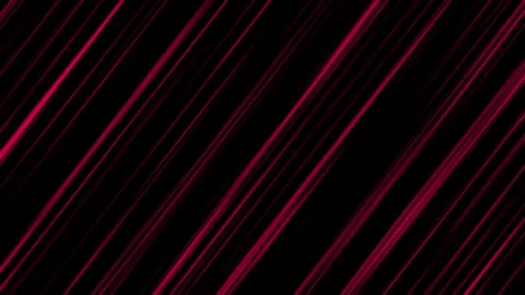 Red Anime Speed Lines. Red stairs Neon l... | Stock Video | Pond5