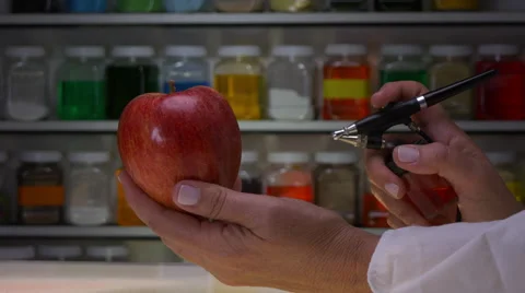 Grocery Laboratory Stock Footage ~ Royalty Free Stock Videos | Pond5