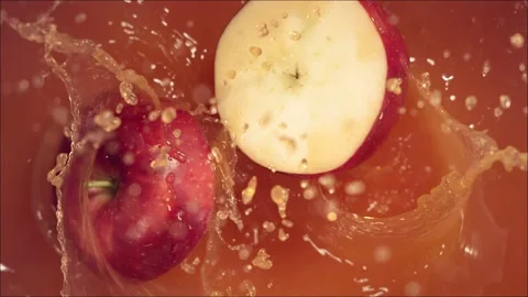 Juice Splash Stock Footage ~ Royalty Free Stock Videos | Pond5
