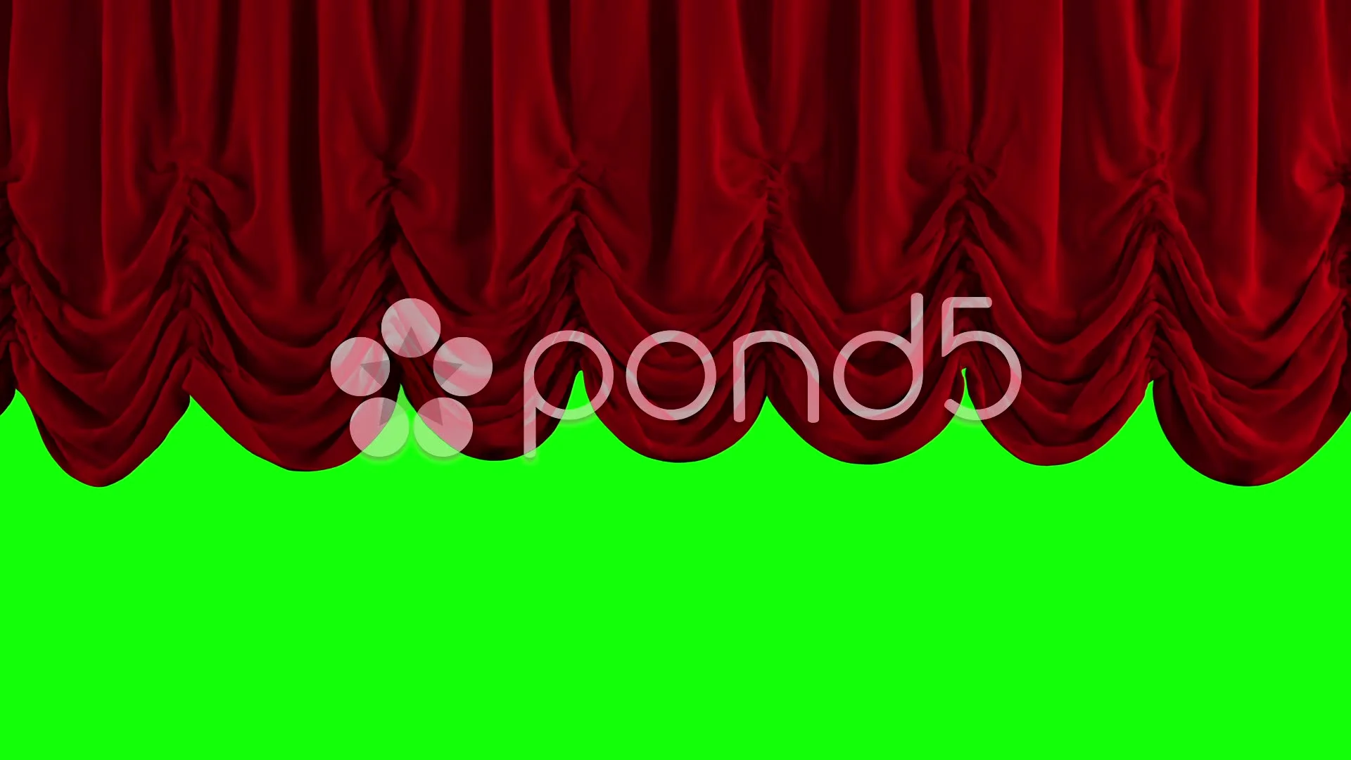Backstage Curtain