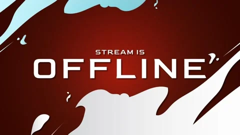 Red backdrop for screen, White wave Twit... | Stock Video | Pond5