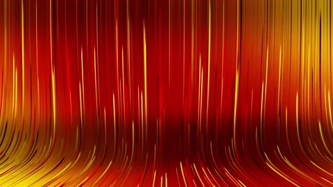 Red background.Lines with all shades of ... | Stock Video | Pond5