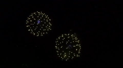 Fireworks Stock Video Footage | Royalty Free Fireworks Videos | Pond5