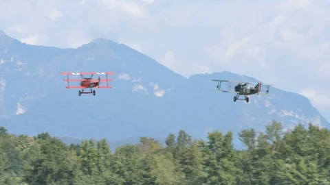 Red Baron Stock Video Footage | Royalty Free Red Baron Videos | Pond5