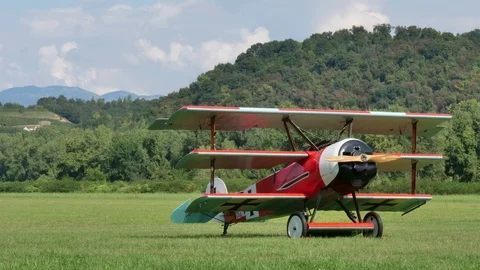 Red Baron Stock Video Footage | Royalty Free Red Baron Videos | Pond5