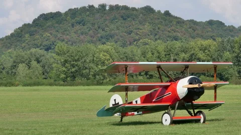 Red Baron Stock Video Footage | Royalty Free Red Baron Videos | Pond5