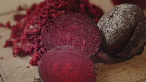 Beetroot Juice Drinking Stock Videos – Royalty-Free HD & 4K Videos