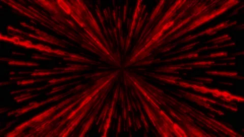 Red binary code - matrix, Internet, comp... | Stock Video | Pond5