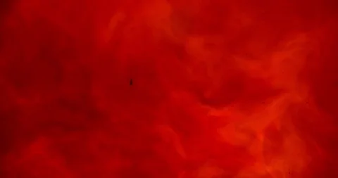 Red Blood Liquid ink Flowing Slow motion... | Stock Video | Pond5
