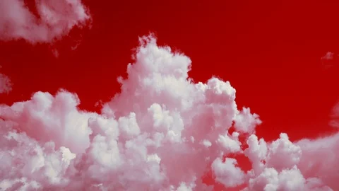 Blood Red Sky Stock Footage ~ Royalty Free Stock Videos | Pond5