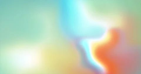 red blue green white chromatic gradation... | Stock Video | Pond5