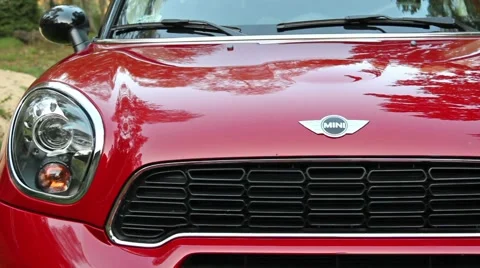 Mini Car Stock Footage ~ Royalty Free Stock Videos | Pond5