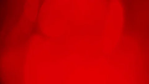 Red bokeh light ray on alpha background | Stock Video | Pond5