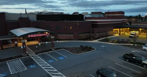 Emergency Room Sign Stock Footage ~ Royalty Free Stock Videos | Pond5