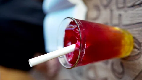 Boba Tea Stock Video Footage | Royalty Free Boba Tea Videos | Pond5