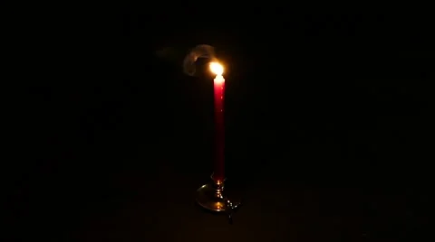Candle Flicker Loop Stock Videos – Royalty-Free HD & 4K Videos | Pond5