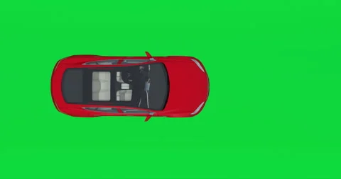 Moving Car Green Screen Stock Video Footage | Royalty Free Moving Car ...