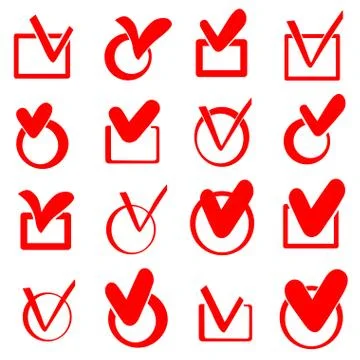 Check Box Illustrations ~ Stock Check Box Vectors | Page 8