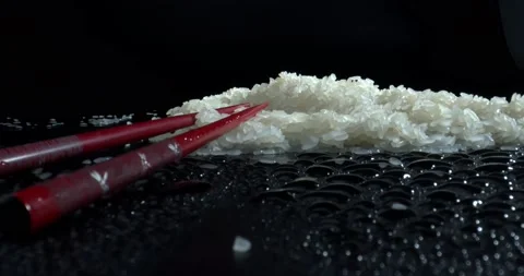 Rice Banner Design Stock Videos – Royalty-Free HD & 4K Videos